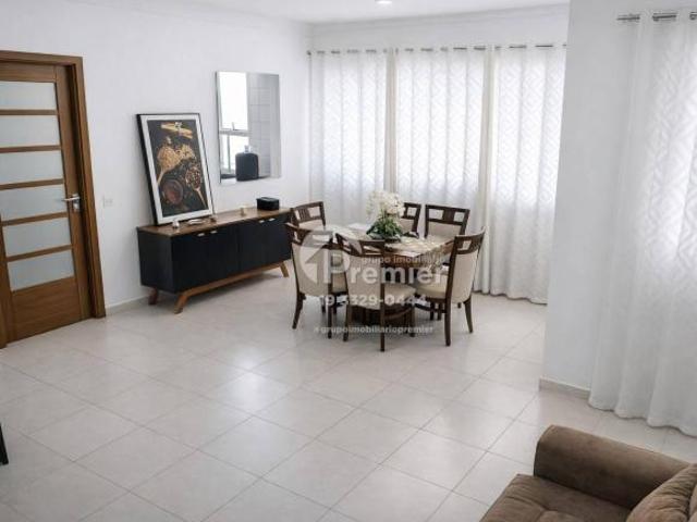 Apartamento em Vila Sfeir, Indaiatuba/SP de 110m² 3 quartos à venda por R$ 820.000,00