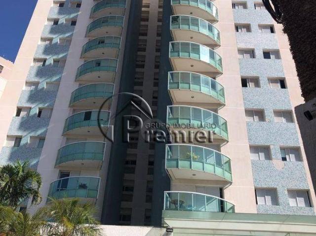 Apartamento em Vila Sfeir, Indaiatuba/SP de 188m² 4 quartos à venda por R$ 1.349.900,00