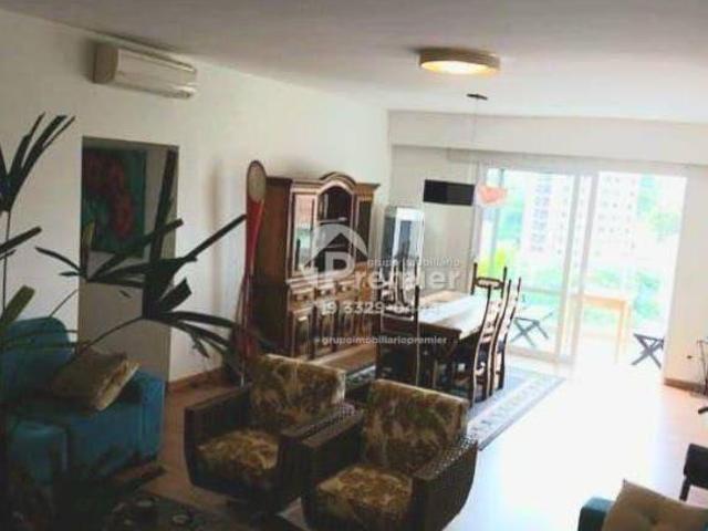 Apartamento em Vila Sfeir, Indaiatuba/SP de 188m² 4 quartos à venda por R$ 1.699.000,00