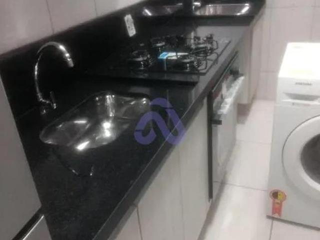 Apartamento em Vila Silva Teles, São Paulo/SP de 38m² 2 quartos à venda por R$ 165.000,00