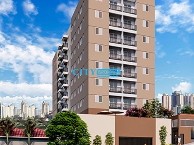 Apartamento em Vila Silveira, Guarulhos/SP de 47m² 2 quartos à venda por R$ 373.000,00