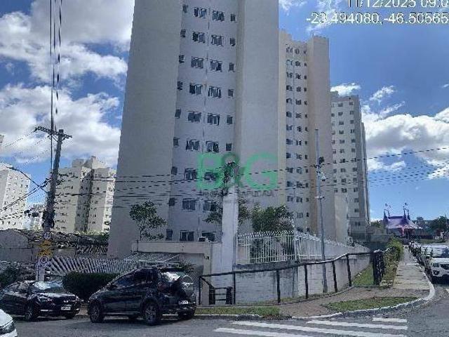 Apartamento em Vila Sílvia, São Paulo/SP de 41m² 2 quartos à venda por R$ 126.926,84