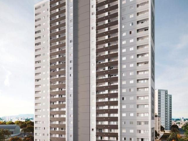 Apartamento em Vila Sílvia, São Paulo/SP de 41m² 2 quartos à venda por R$ 332.000,00