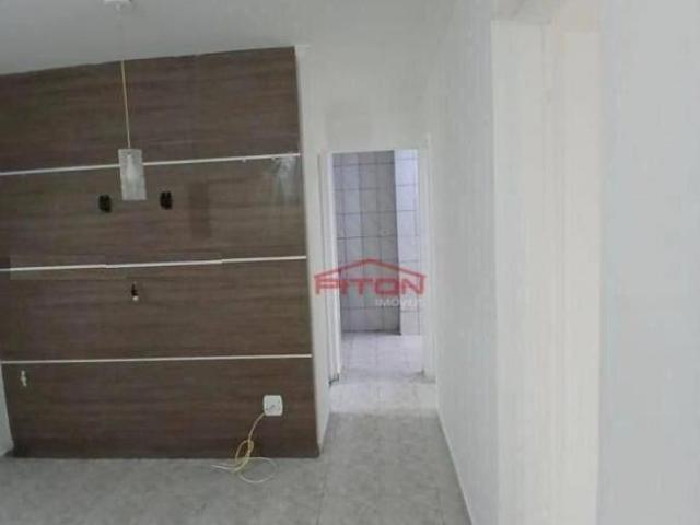 Apartamento em Vila Sílvia, São Paulo/SP de 49m² 2 quartos à venda por R$ 199.900,00