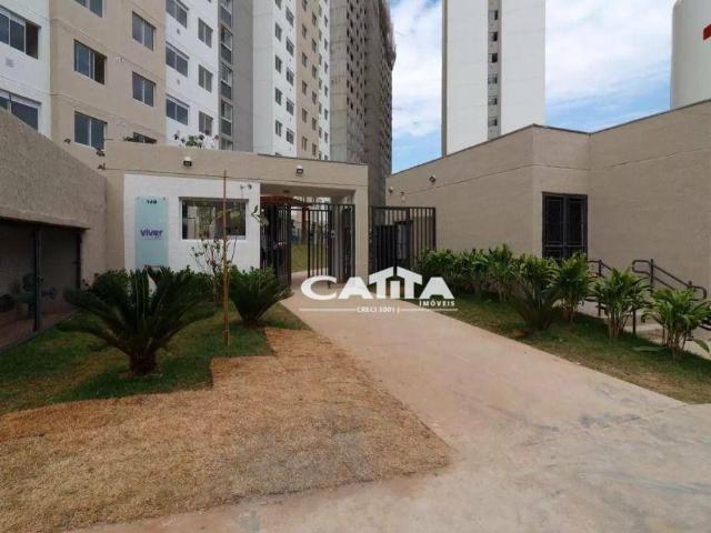 Apartamento em Vila Sílvia, São Paulo/SP de 33m² 2 quartos à venda por R$ 265.000,00