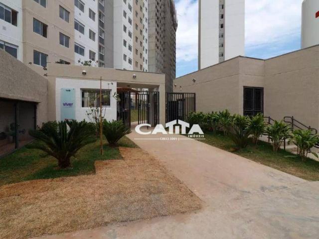 Apartamento em Vila Sílvia, São Paulo/SP de 32m² 2 quartos à venda por R$ 228.900,00