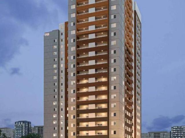 Apartamento em Vila Sílvia, São Paulo/SP de 35m² 2 quartos à venda por R$ 246.000,00