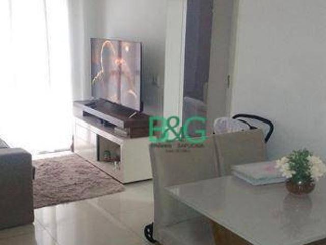 Apartamento em Vila Siqueira Zona Norte, São Paulo/SP de 48m² 2 quartos à venda por R$ 259.900,00