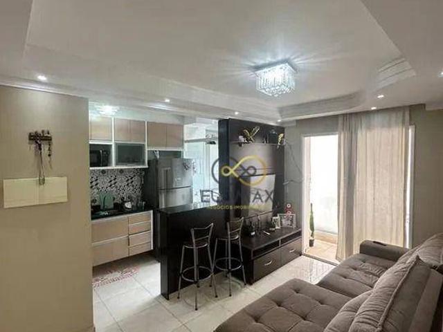 Apartamento em Vila Siqueira Zona Norte, São Paulo/SP de 48m² 2 quartos à venda por R$ 319.900,00