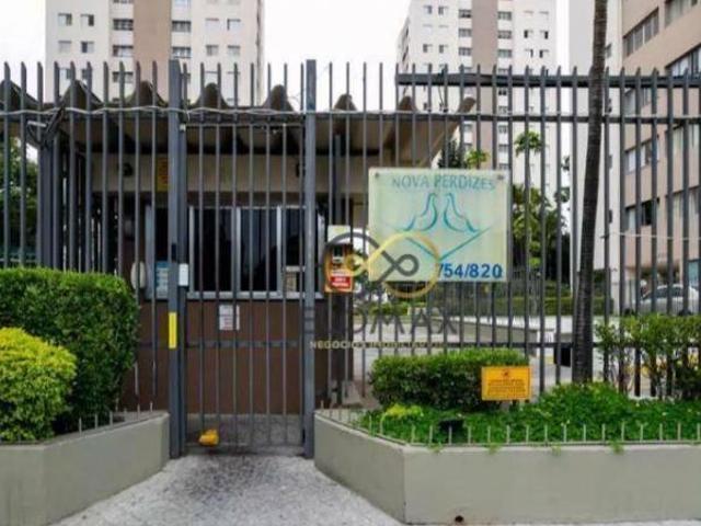 Apartamento em Vila Siqueira Zona Norte, São Paulo/SP de 69m² 2 quartos à venda por R$ 455.000,00
