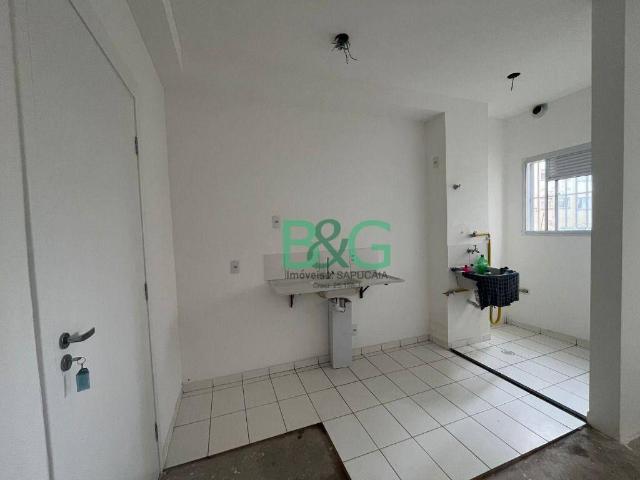 Apartamento em Vila Socorro, São Paulo/SP de 36m² 2 quartos à venda por R$ 329.000,00
