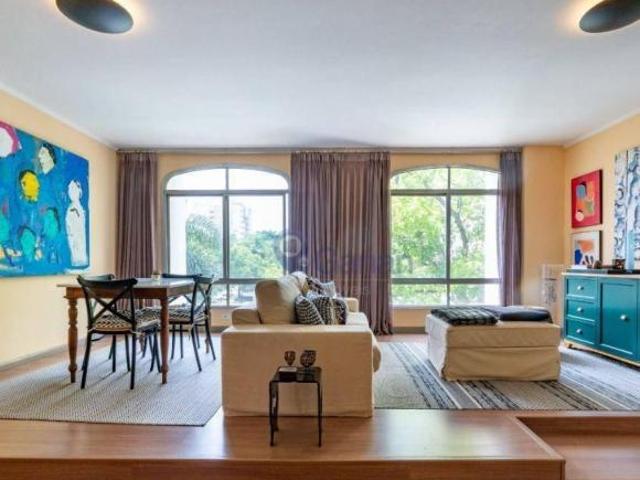 Apartamento em Vila Sofia, São Paulo/SP de 127m² 4 quartos à venda por R$ 1.015.000,00