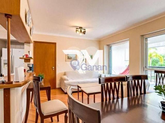 Apartamento em Vila Sofia, São Paulo/SP de 95m² 3 quartos à venda por R$ 1.040.000,00