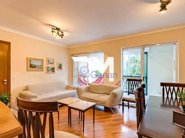 Apartamento em Vila Sofia, São Paulo/SP de 95m² 3 quartos à venda por R$ 1.039.900,00