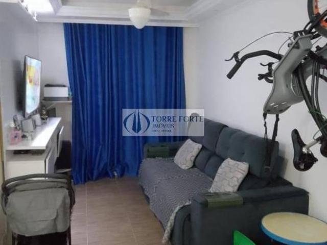 Apartamento em Vila Solar, Ferraz de Vasconcelos/SP de 57m² 2 quartos à venda por R$ 230.000,00