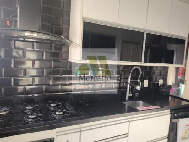 Apartamento em Vila Sonia do Taboao Taboão da Serra