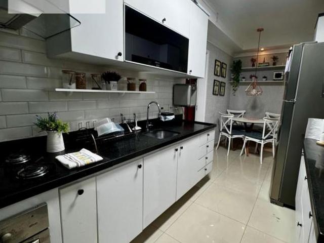Apartamento em Vila Sonia do Taboao Taboão da Serra
