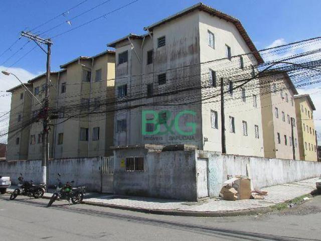 Apartamento em Vila Sonia, Praia Grande/SP de 46m² 2 quartos à venda por R$ 95.900,33