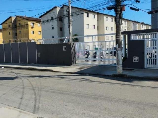 Apartamento em Vila Sonia, Praia Grande/SP de 55m² 2 quartos à venda por R$ 170.000,00