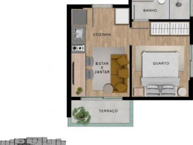 Apartamento em Vila Sônia São Paulo SP