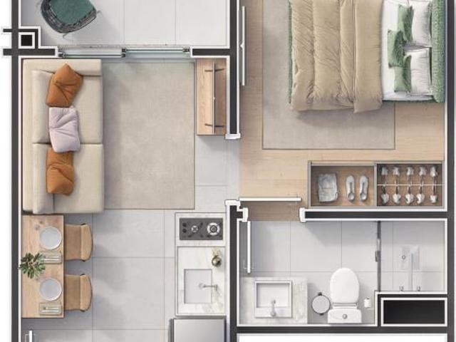 Apartamento em Vila Sônia São Paulo SP