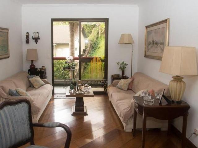 Apartamento em Vila Sônia, São Paulo/SP de 137m² 4 quartos à venda por R$ 850.000,00