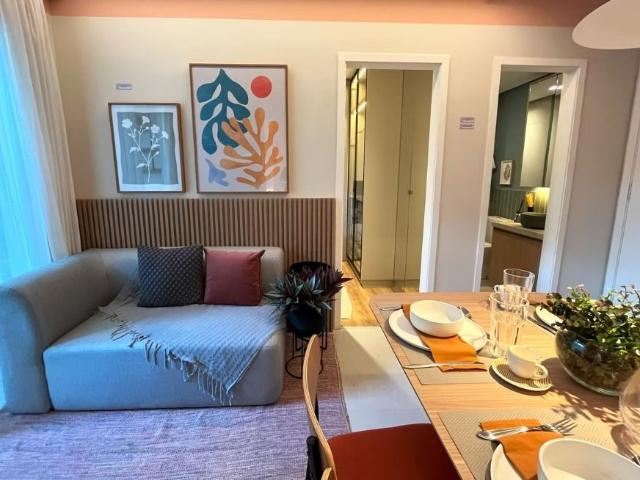 Apartamento em Vila Sônia, São Paulo/SP de 36m² 2 quartos à venda por R$ 313.000,00