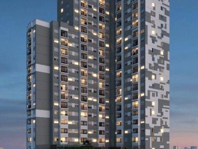 Apartamento em Vila Sônia, São Paulo/SP de 36m² 2 quartos à venda por R$ 379.000,00