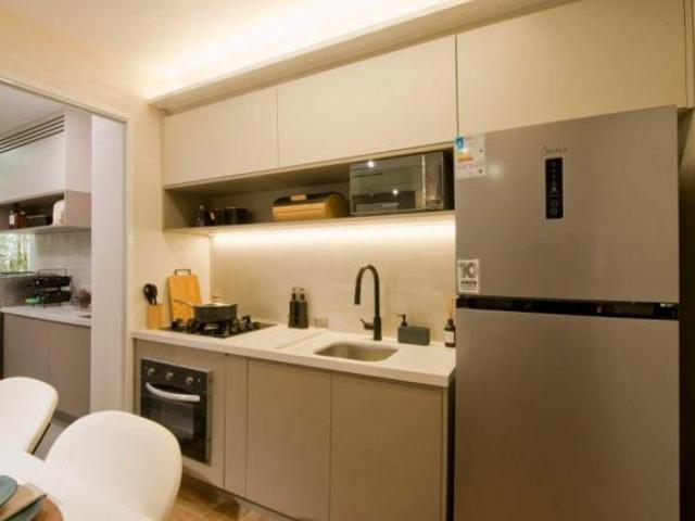 Apartamento em Vila Sônia, São Paulo/SP de 37m² 2 quartos à venda por R$ 277.000,00