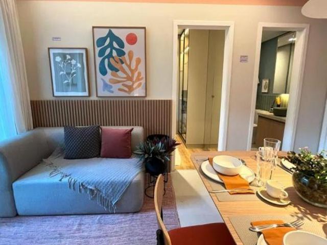Apartamento em Vila Sônia, São Paulo/SP de 42m² 2 quartos à venda por R$ 424.000,00