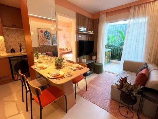 Apartamento em Vila Sônia, São Paulo/SP de 43m² 2 quartos à venda por R$ 461.000,00