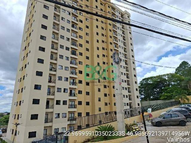 Apartamento em Vila Sonia, Valinhos/SP de 47m² 2 quartos à venda por R$ 150.943,49