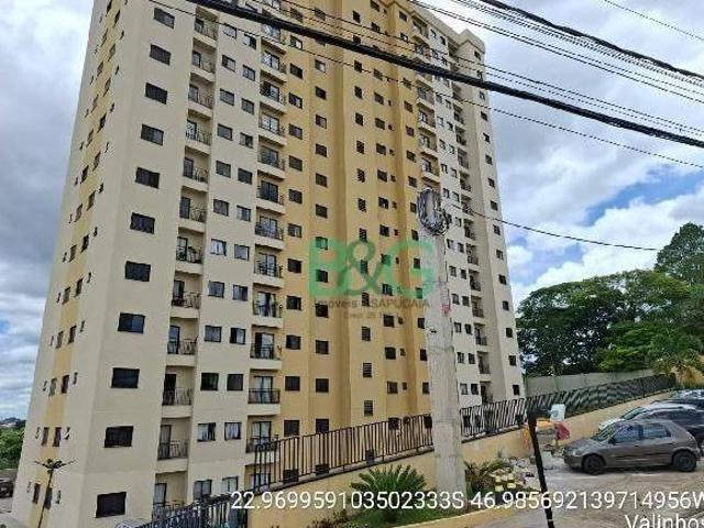 Apartamento em Vila Sonia, Valinhos/SP de 47m² 2 quartos à venda por R$ 151.043,49