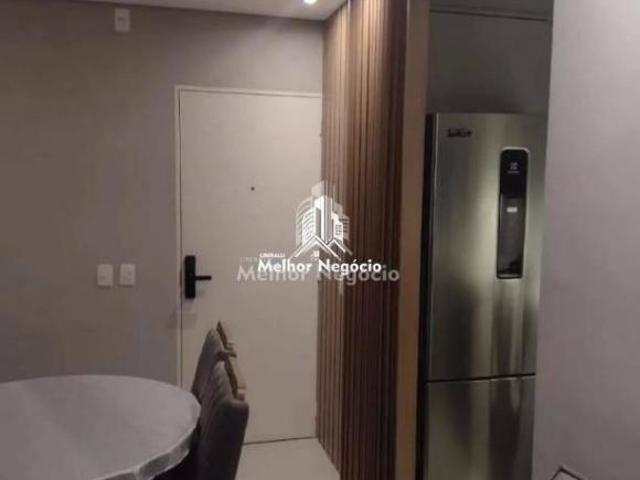 Apartamento em Vila Sonia, Valinhos/SP de 49m² 2 quartos à venda por R$ 447.000,00
