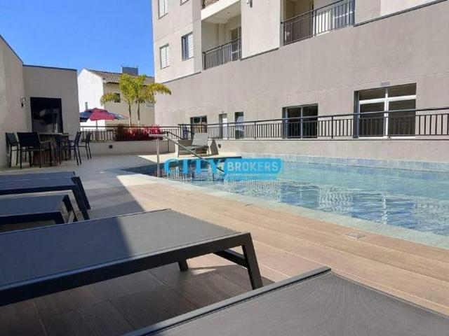 Apartamento em Vila Sorocabana, Guarulhos/SP de 48m² 2 quartos à venda por R$ 392.000,00
