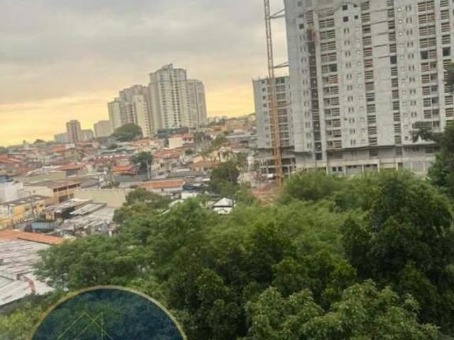 Apartamento em Vila Sorocabana, Guarulhos/SP de 49m² 2 quartos à venda por R$ 397.000,00