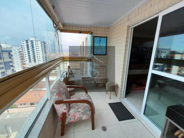 Apartamento em Vila Tupi Praia Grande, para venda