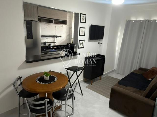 Apartamento em Vila Tupi, Praia Grande/SP de 0m² 1 quartos à venda por R$ 279.000,00