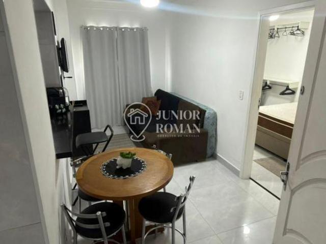 Apartamento em Vila Tupi, Praia Grande/SP de 0m² 1 quartos à venda por R$ 280.000,00