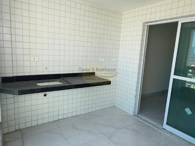 Apartamento em Vila Tupi, Praia Grande/SP de 0m² 2 quartos à venda por R$ 494.000,00