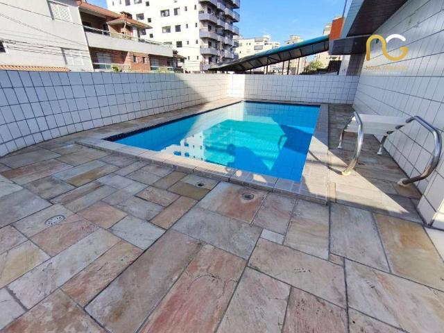 Apartamento em Vila Tupi, Praia Grande/SP de 104m² 3 quartos à venda por R$ 579.900,00