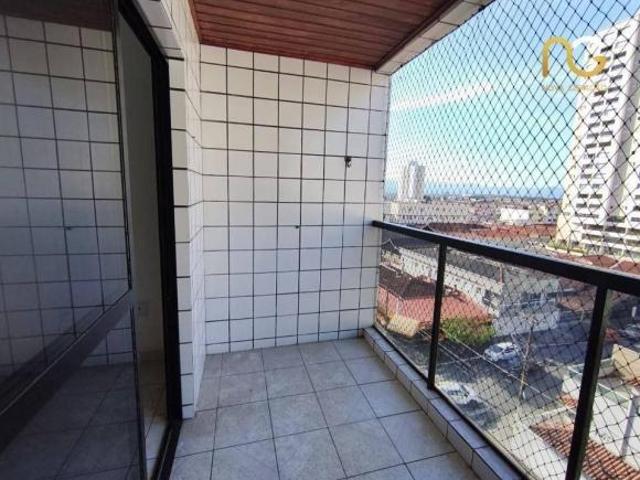 Apartamento em Vila Tupi, Praia Grande/SP de 104m² 3 quartos à venda por R$ 580.000,00