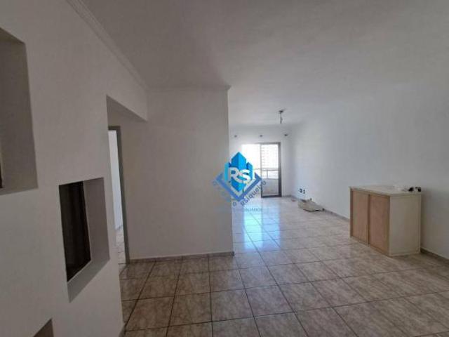 Apartamento em Vila Tupi, Praia Grande/SP de 105m² 3 quartos à venda por R$ 480.000,00