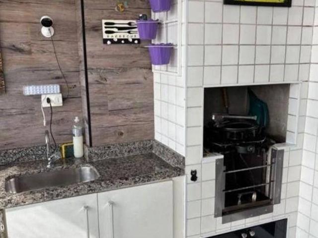 Apartamento em Vila Tupi, Praia Grande/SP de 109m² 2 quartos à venda por R$ 650.000,00
