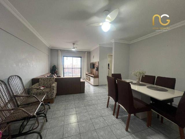 Apartamento em Vila Tupi, Praia Grande/SP de 100m² 2 quartos à venda por R$ 529.000,00