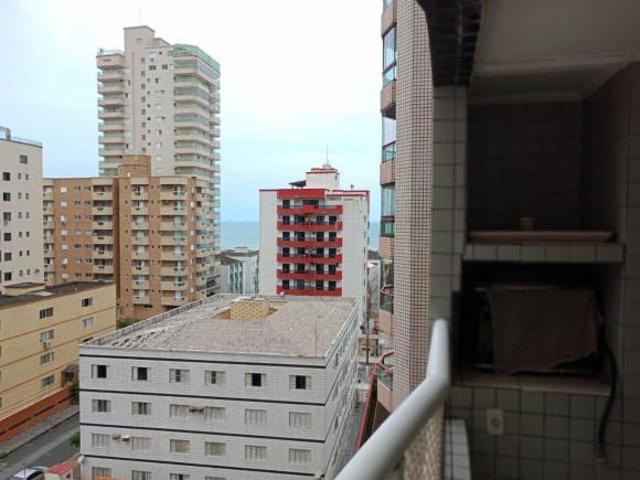 Apartamento em Vila Tupi, Praia Grande/SP de 100m² 2 quartos à venda por R$ 580.000,00