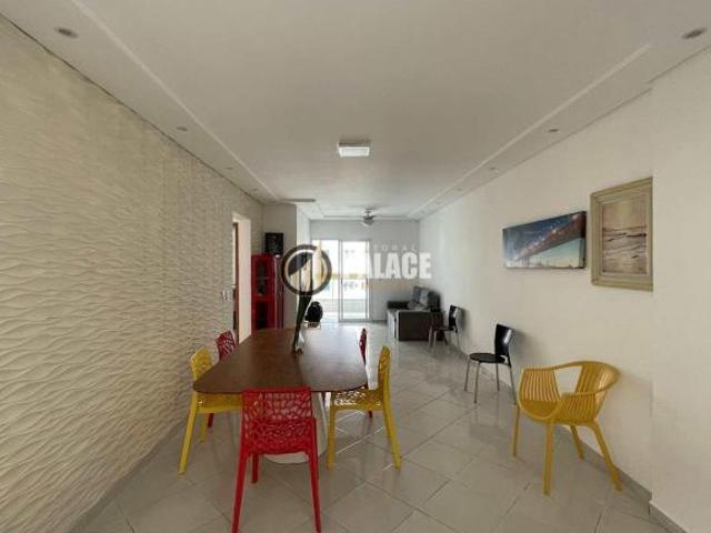 Apartamento em Vila Tupi, Praia Grande/SP de 100m² 3 quartos à venda por R$ 665.000,00