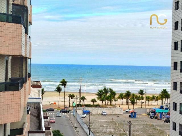 Apartamento em Vila Tupi, Praia Grande/SP de 115m² 3 quartos à venda por R$ 829.000,00