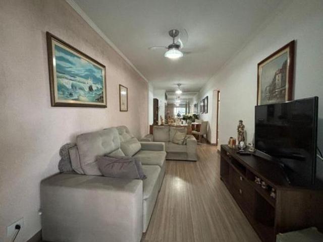 Apartamento em Vila Tupi, Praia Grande/SP de 117m² 3 quartos à venda por R$ 600.000,00