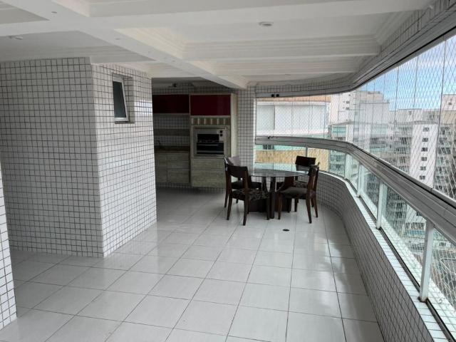 Apartamento em Vila Tupi, Praia Grande/SP de 110m² 2 quartos à venda por R$ 699.000,00